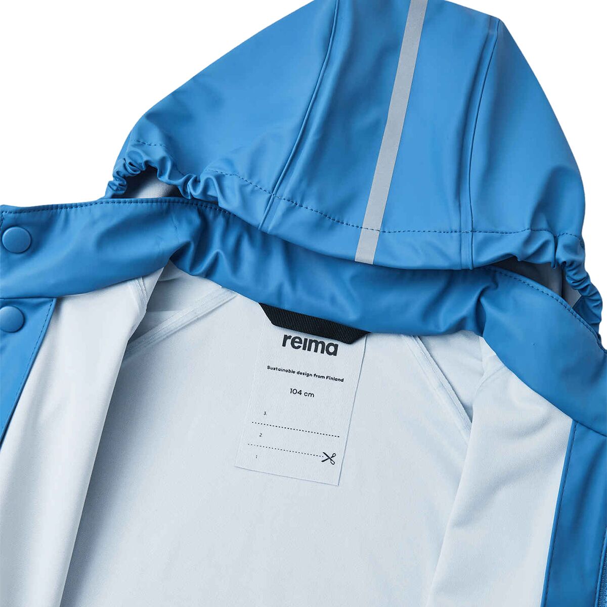 Reima Lampi Raincoat - Kids' - Kids