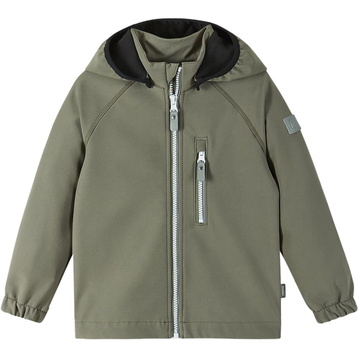 Reima Vantti Softshell Jacket- Girls' - Kids