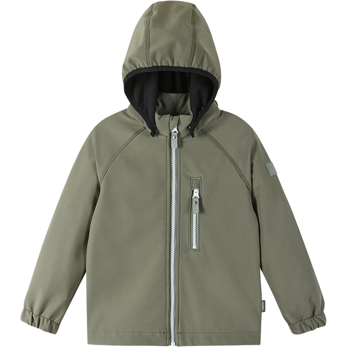 Reima Vantti Softshell Jacket- Girls' - Kids