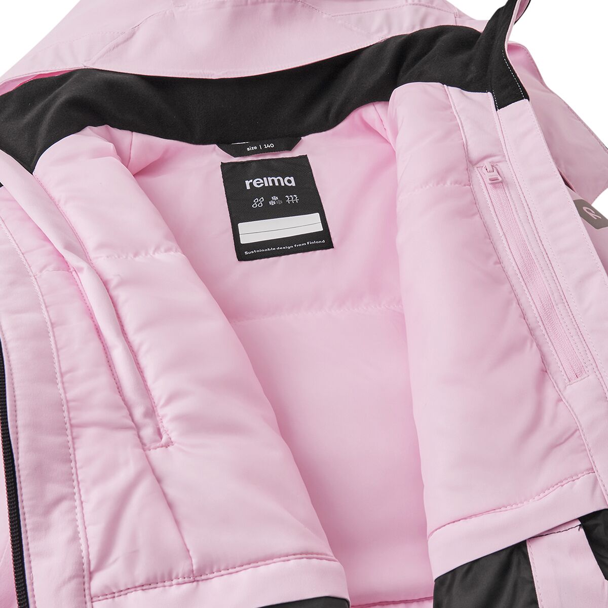 Reima Perille Jacket - Girls' - Kids