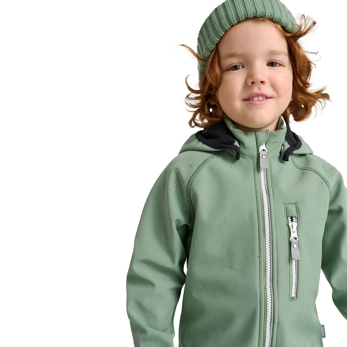 Reima Vantti Softshell Jacket - Girls' - Kids