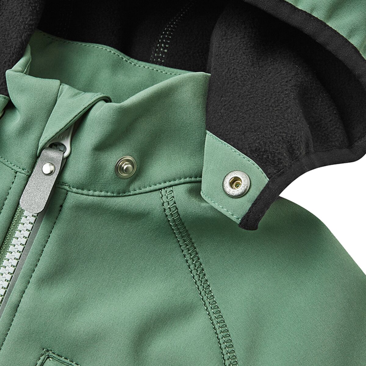 Reima Vantti Softshell Jacket - Girls' - Kids