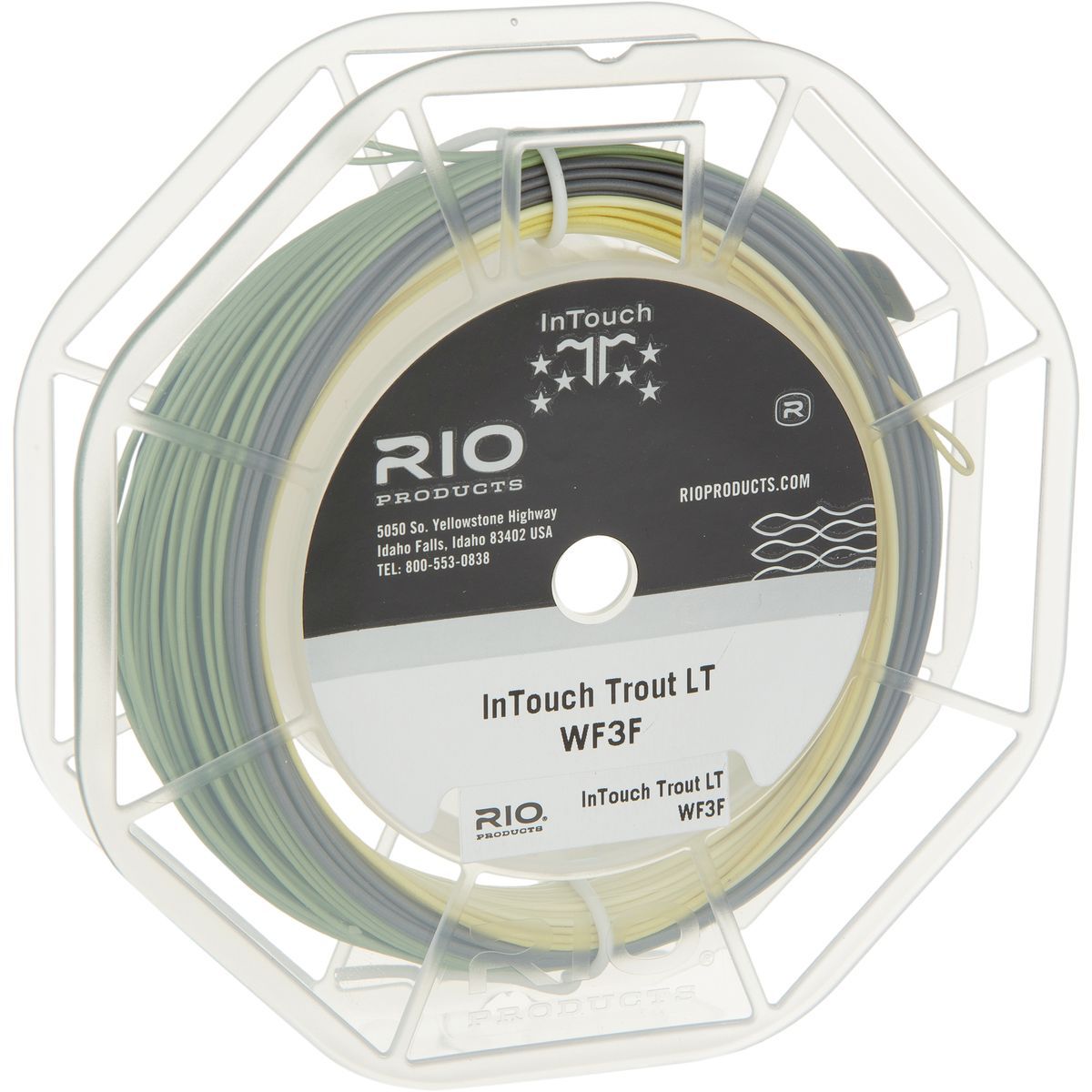 RIO InTouch Trout LT Fly Line - Fishing