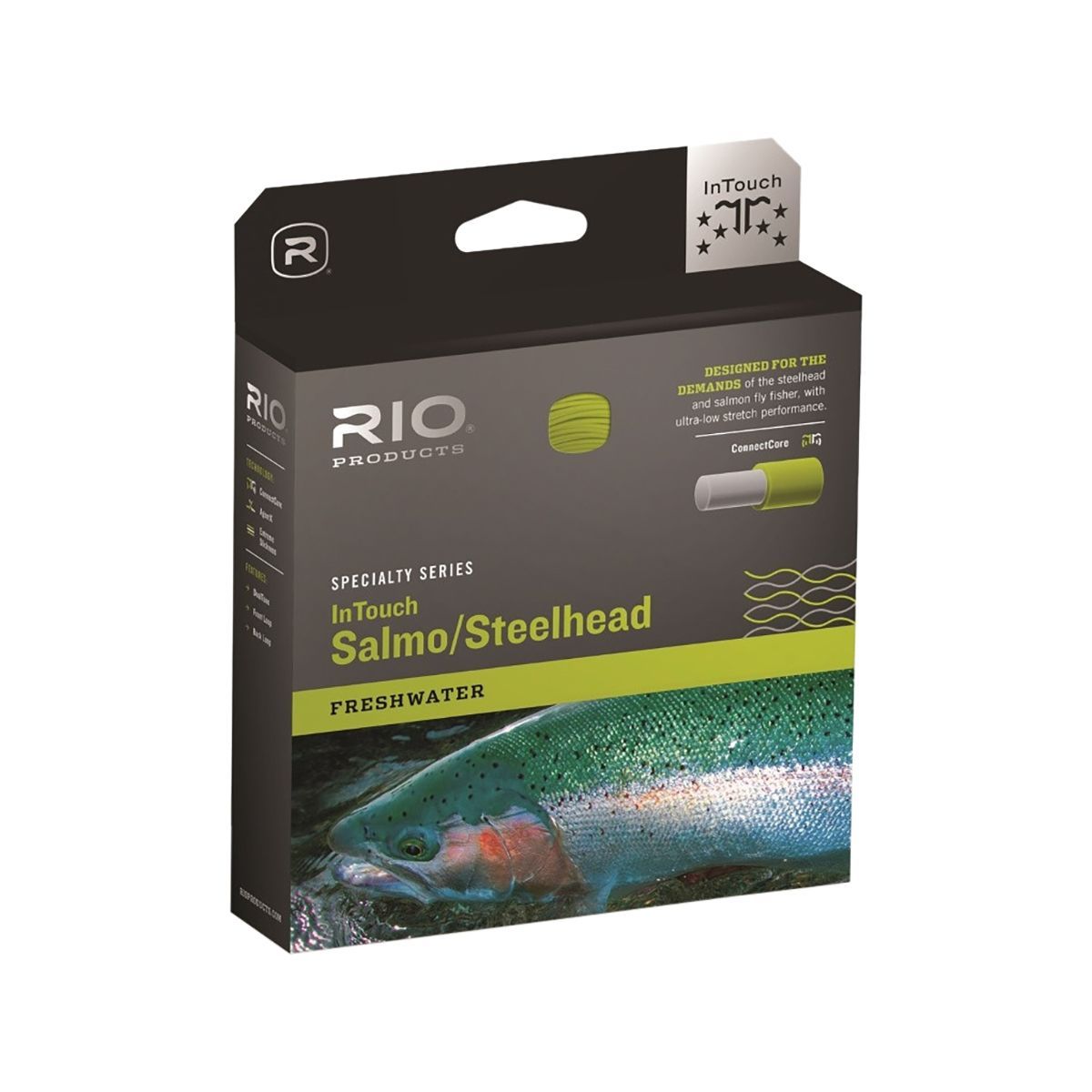 RIO InTouch Salmo/Steelhead Fly Line - Fishing