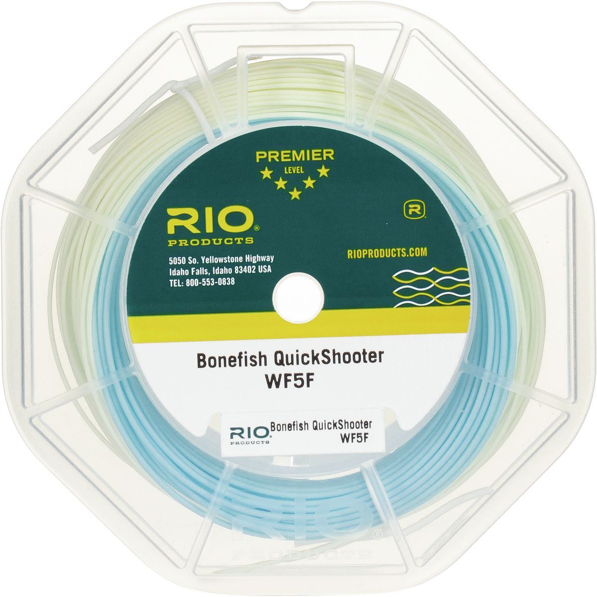 RIO Bonefish Quickshooter Fly Line - Fishing