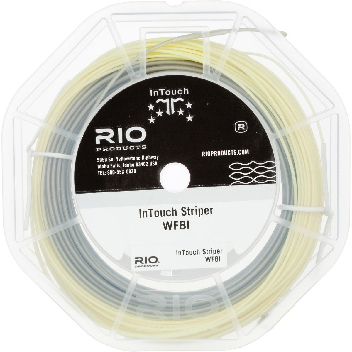 RIO Intouch Striper Intermediate Fly Line - Fishing