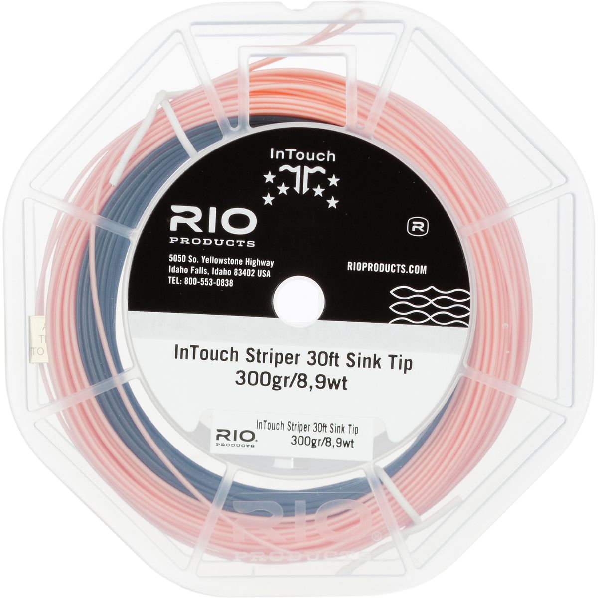 RIO Intouch Striper Sink Tip Fly Line - Fishing