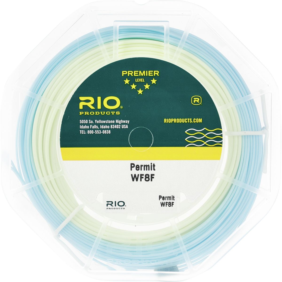 RIO Permit Fly Line - Fly Fishing
