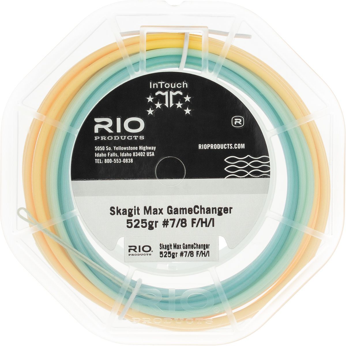 RIO Skagit Max GameChanger - Fishing