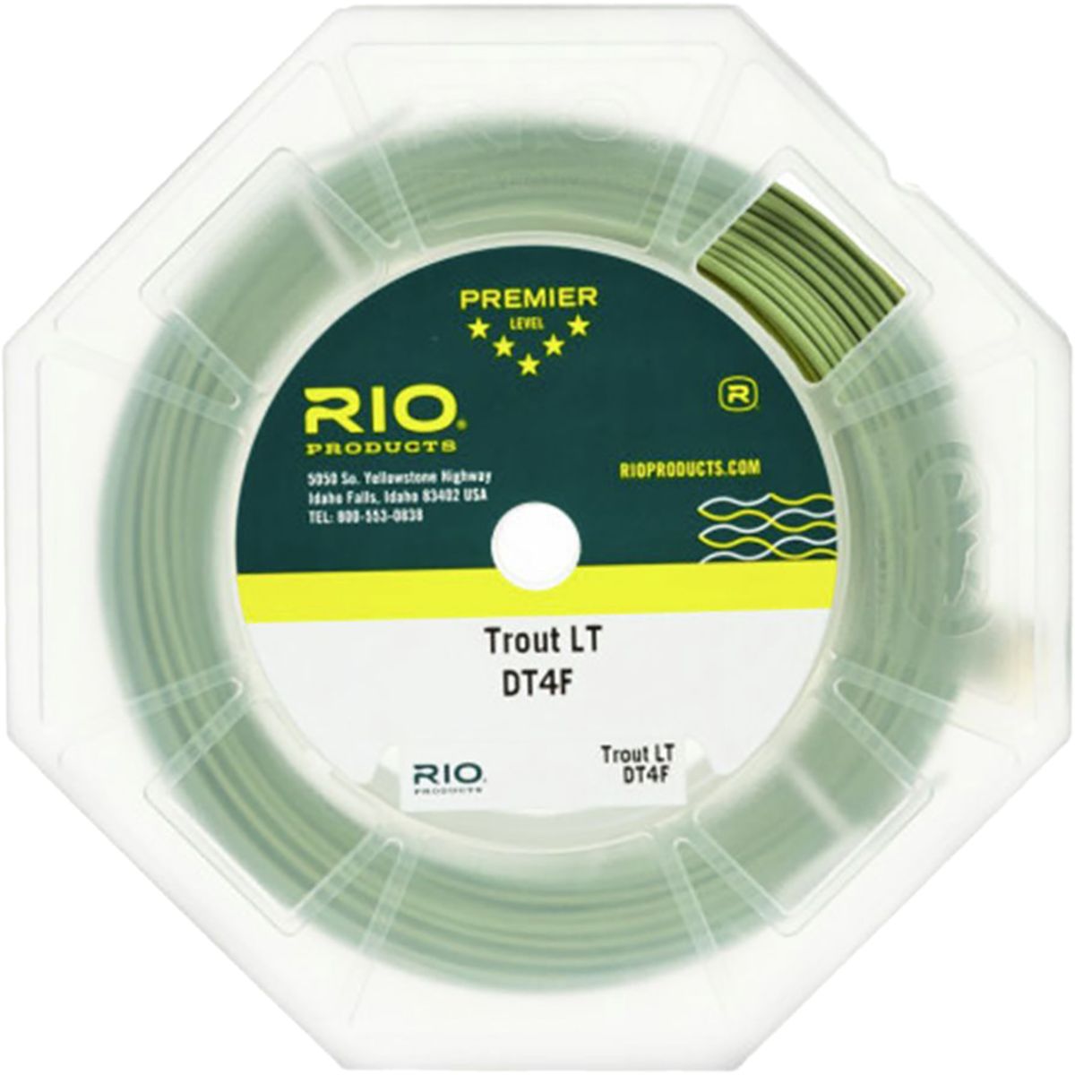 RIO Trout LT DT Fly Line - Fishing