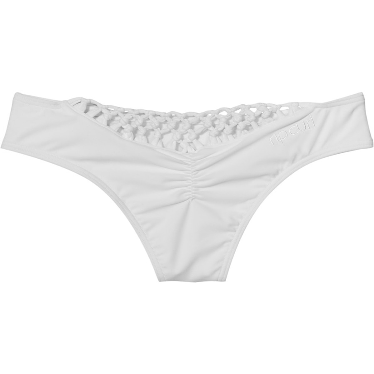 Rip Curl Sunseeker Cheeky Bikini Bottom Womens Clothing