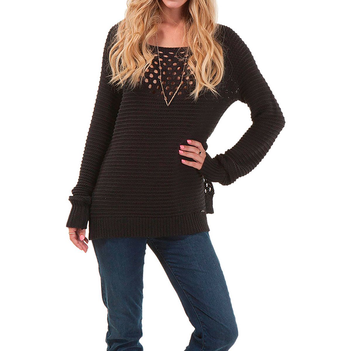 Rip Curl Backstory Sweater - Women's - Clothing