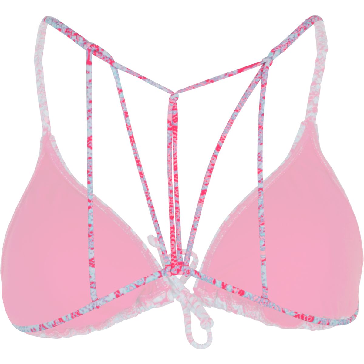 Rip Curl Wild Card Triangle Bikini Top - Women's - Clothing