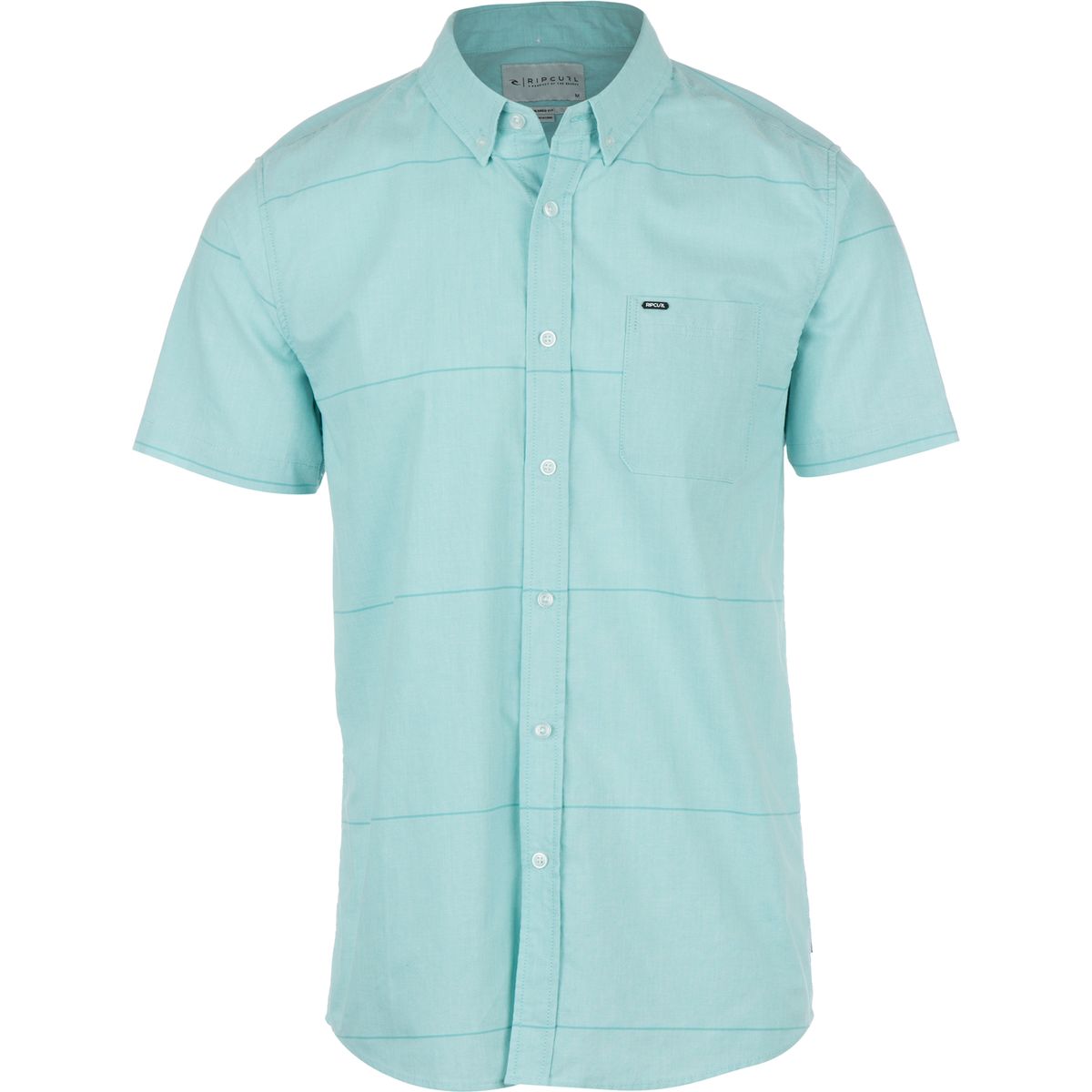 Rip Curl Ourtime Shirt - Short-Sleeve - Men's - Clothing