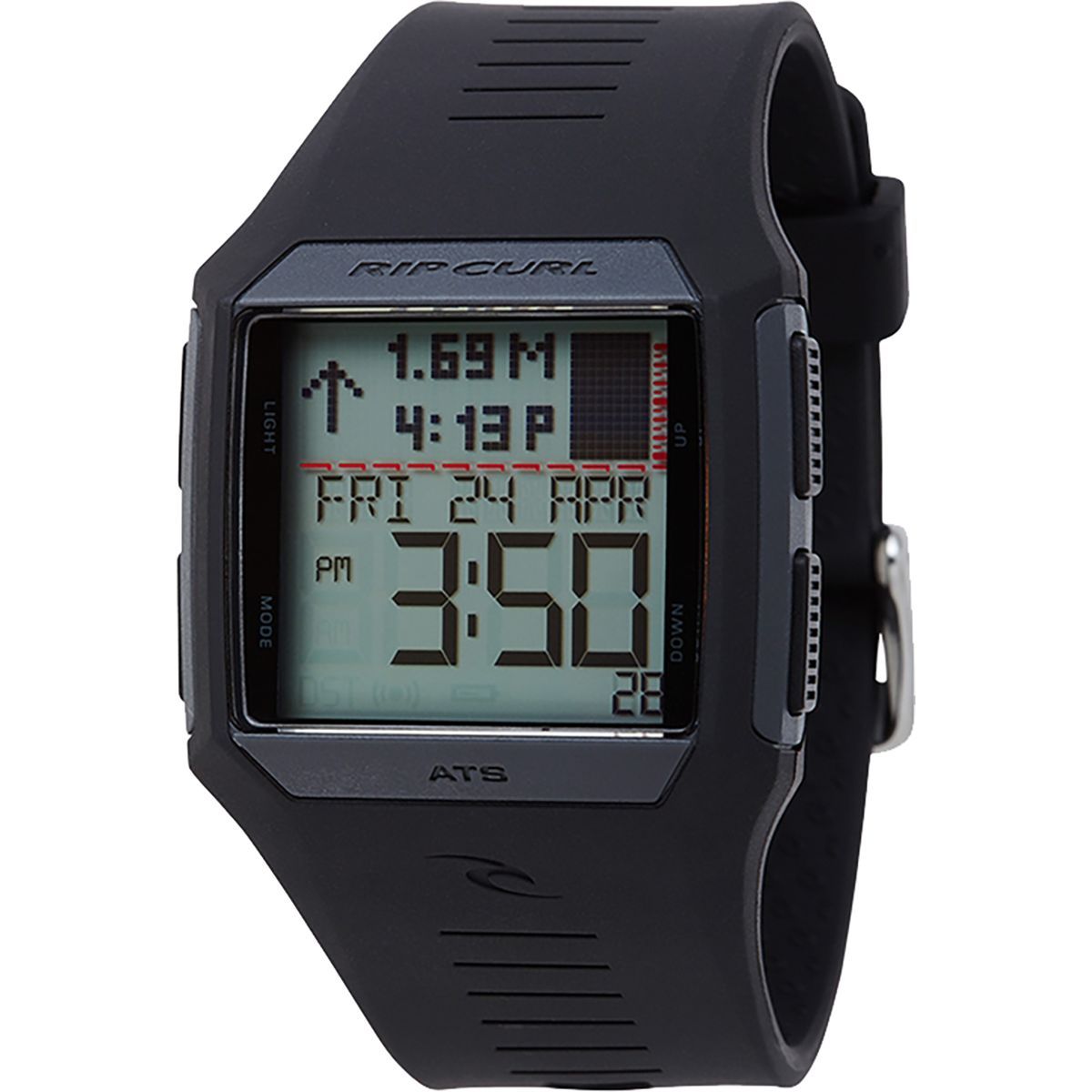 Rip Curl Rifles Tide Watch - Accessories