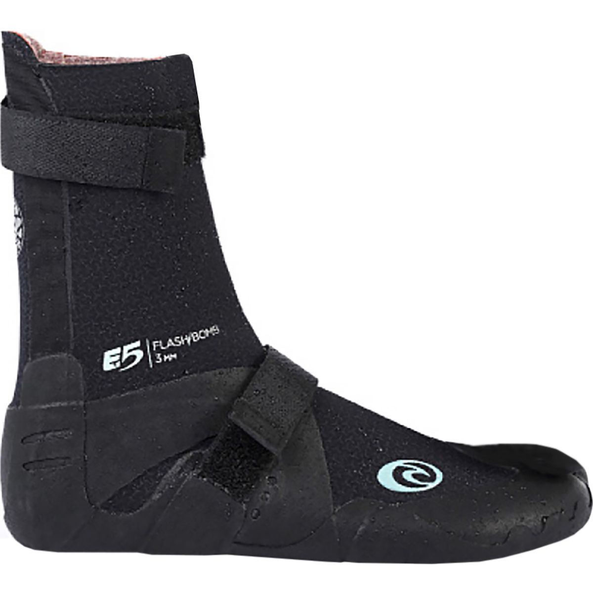 Rip Curl Flash Bomb 3mm Split Toe Bootie - Women's - Surf
