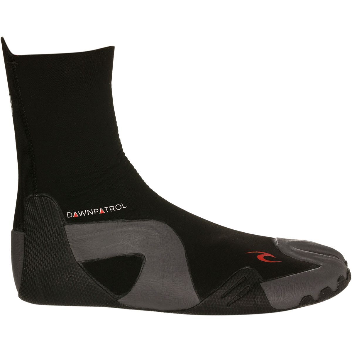 Rip Curl Dawn Patrol 3mm Split Toe Bootie - Men's - Surf