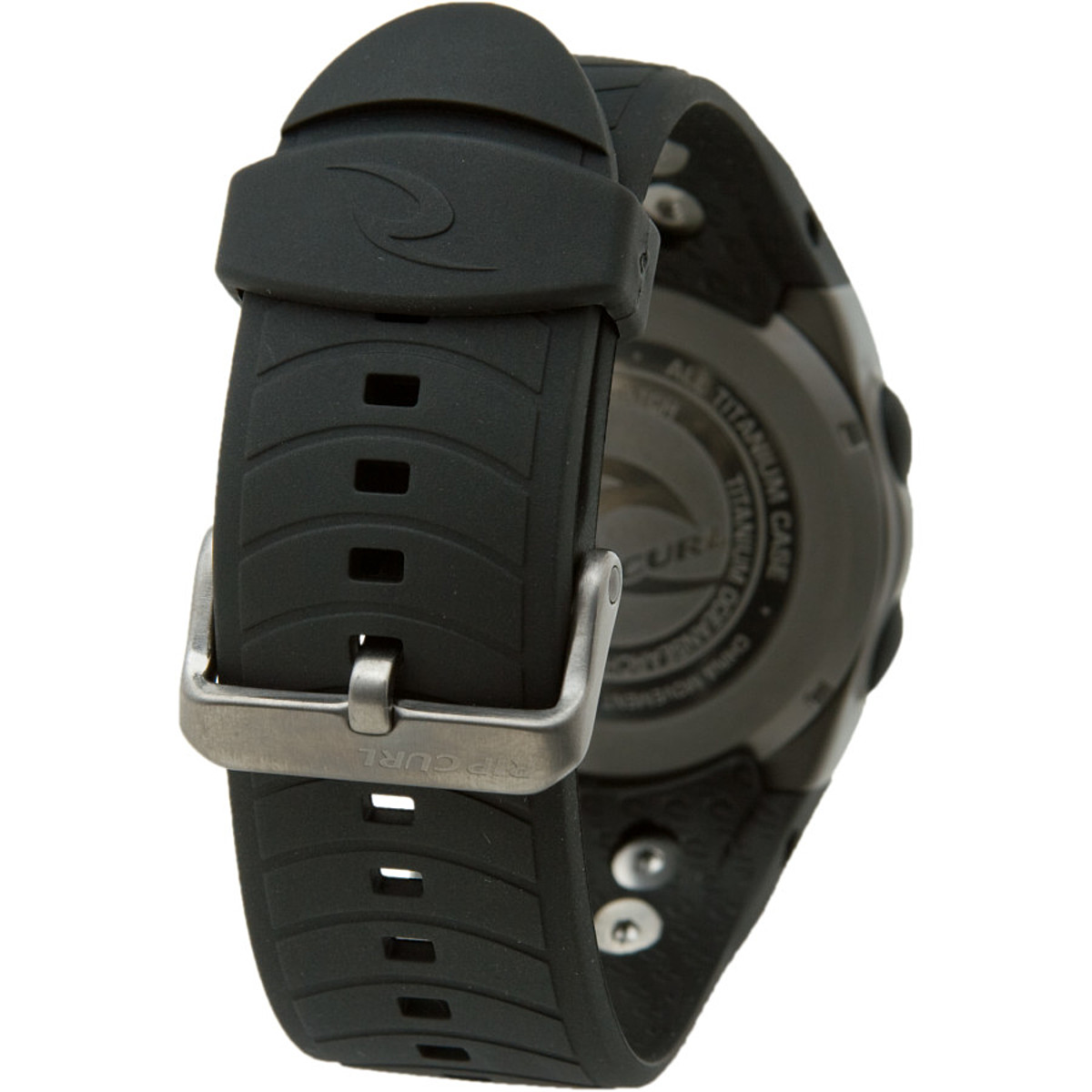 Rip Curl Titanium Ultimate Oceansearch Watch - Training