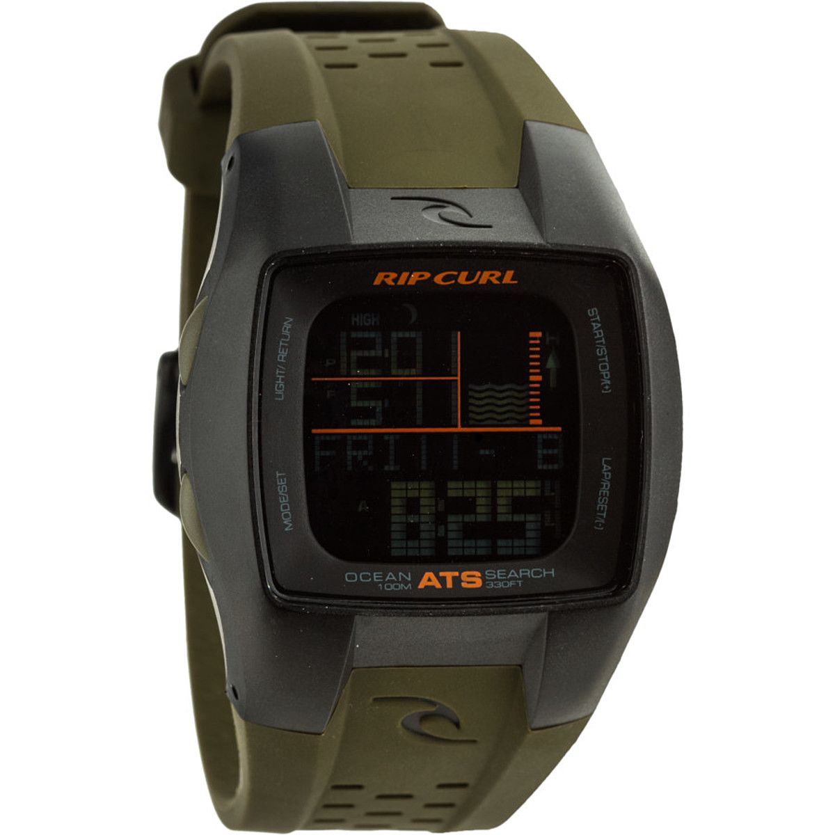 Rip Curl Trestles Oceansearch Watch