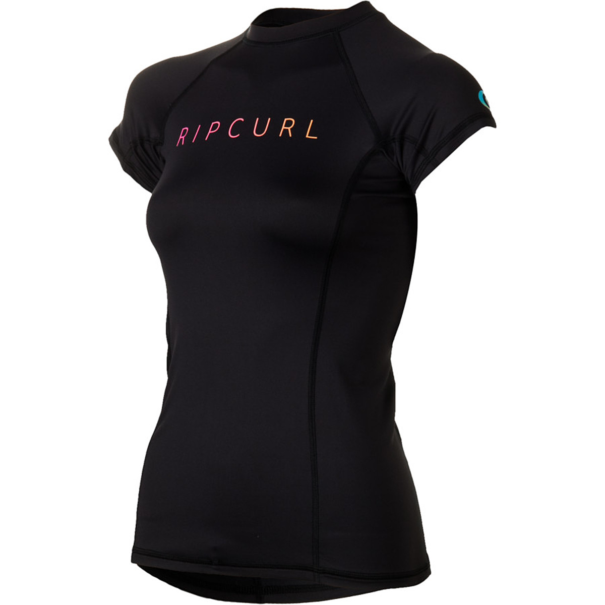 Rip Curl Sunset Beach Rashguard - Capsleeve - Women's - Clothing