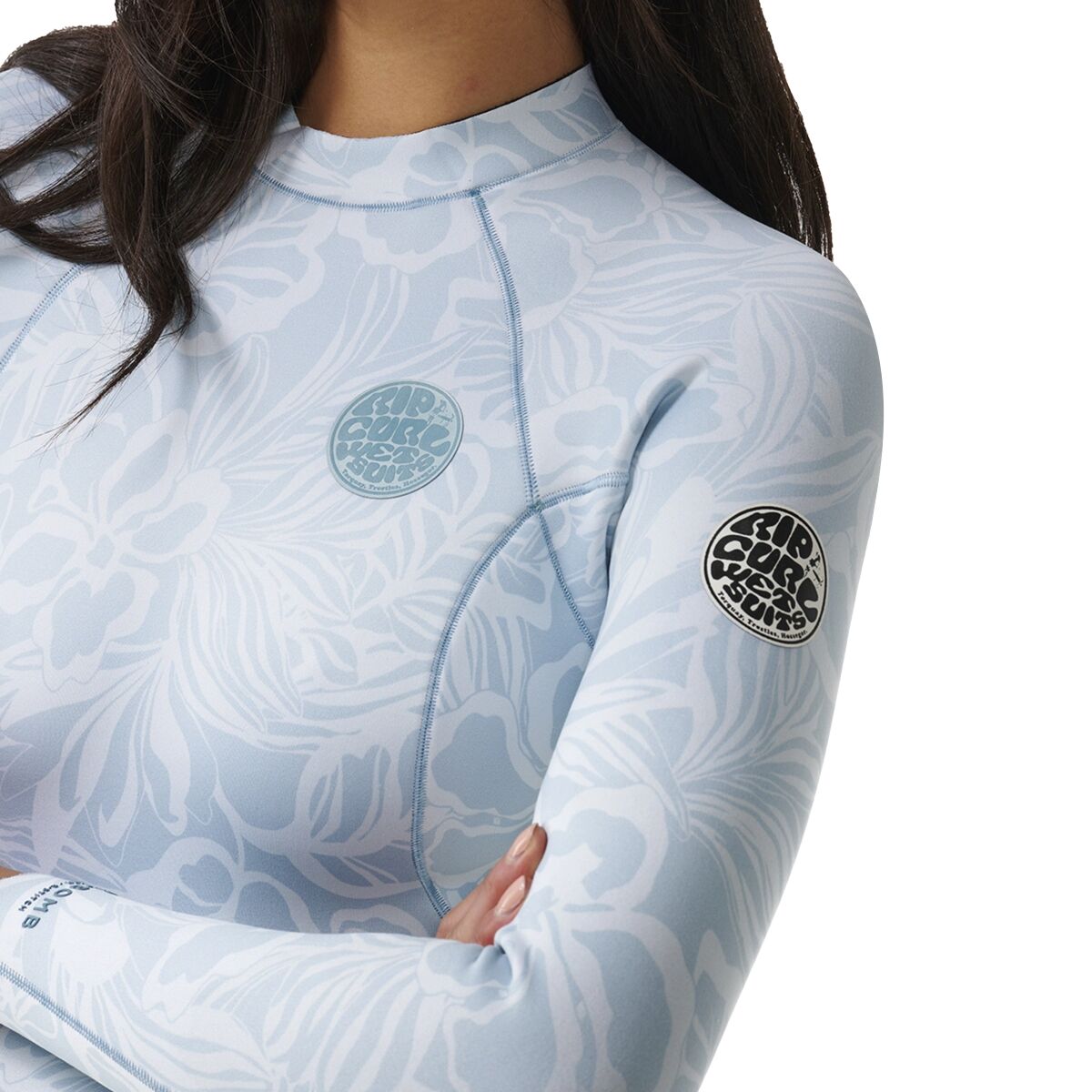 Rip Curl G-Bomb Long-Sleeve Boyleg Spring Wetsuit - Women's - Clothing