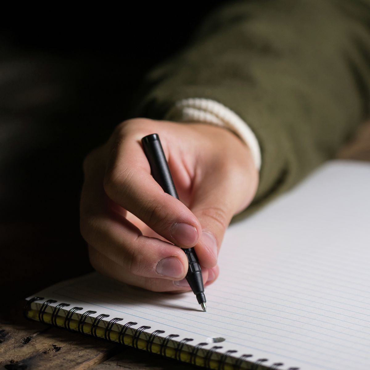 Rite in the Rain Metal Trekker Pen - Hike & Camp