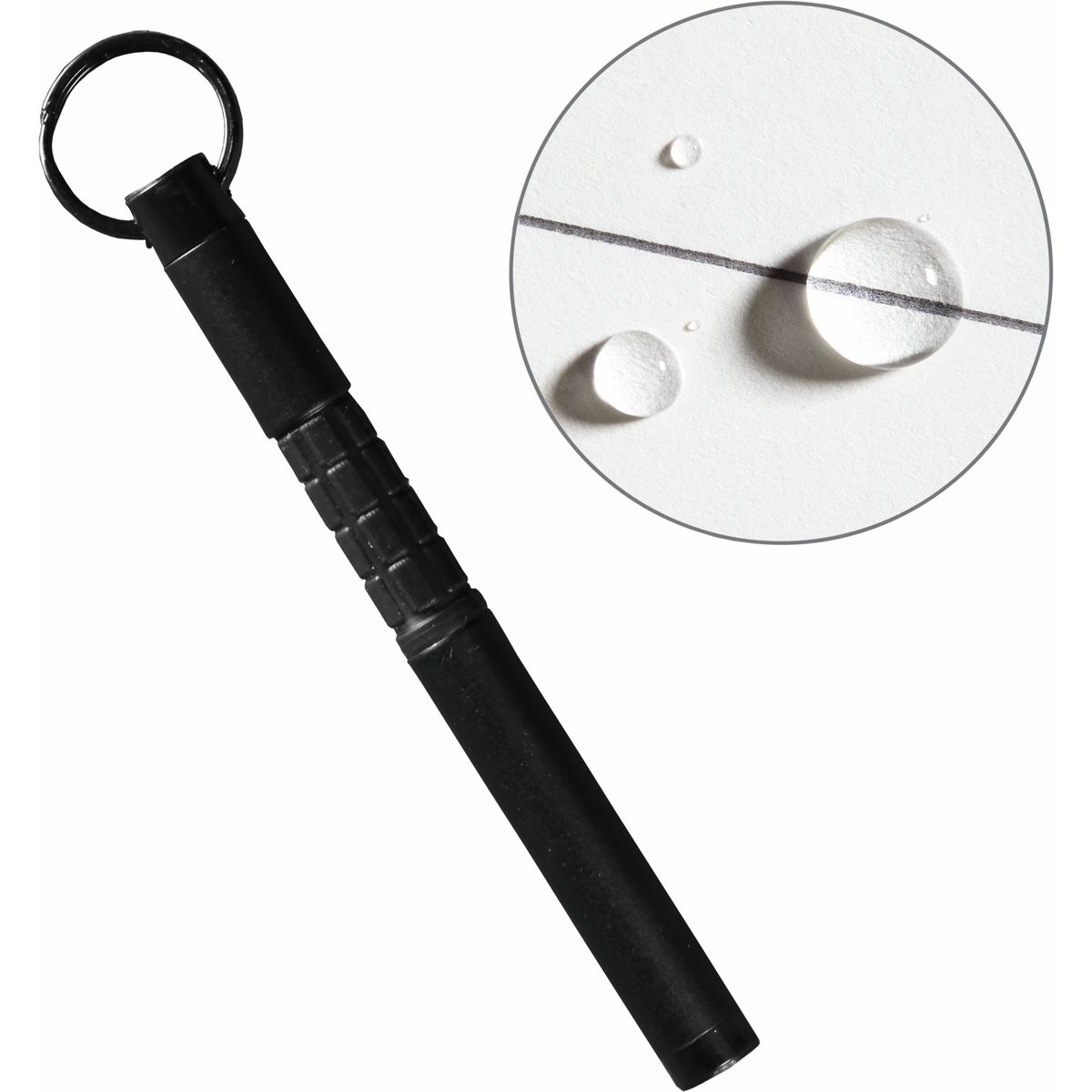 Rite in the Rain Metal Trekker Pen - Hike & Camp