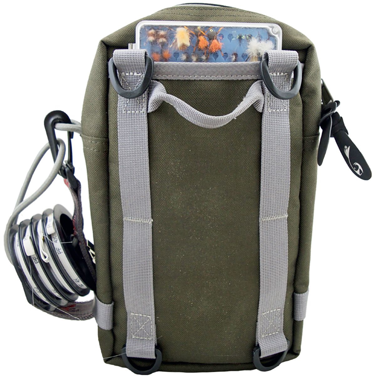 Rising Rising Flask Pack + Accessories - Fishing