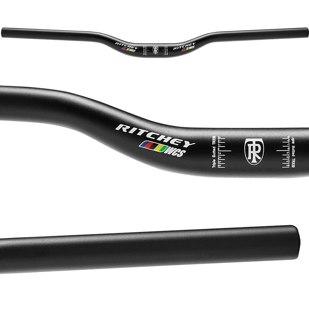 Ritchey WCS Riser Handlebar - Bike