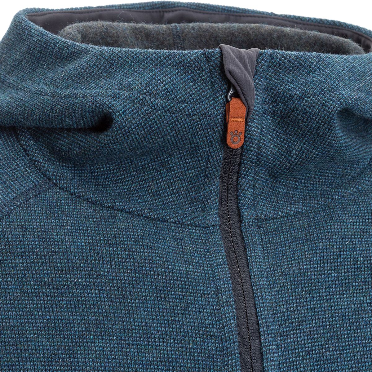 ROJK Superwear Eskimo Hooded Fleece Jacket - Men's | Backcountry.com