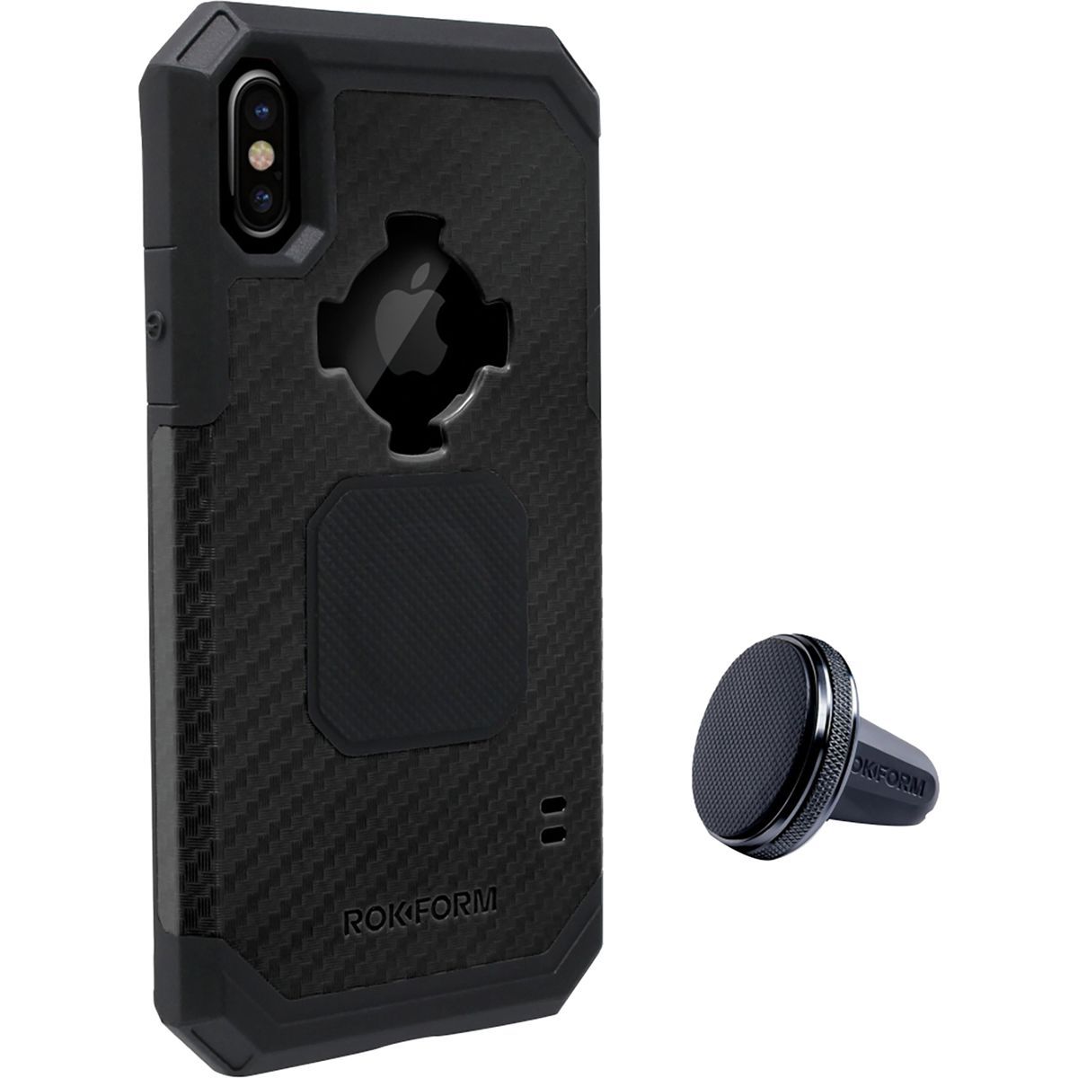 Rokform Rugged Case - iPhone X - Accessories