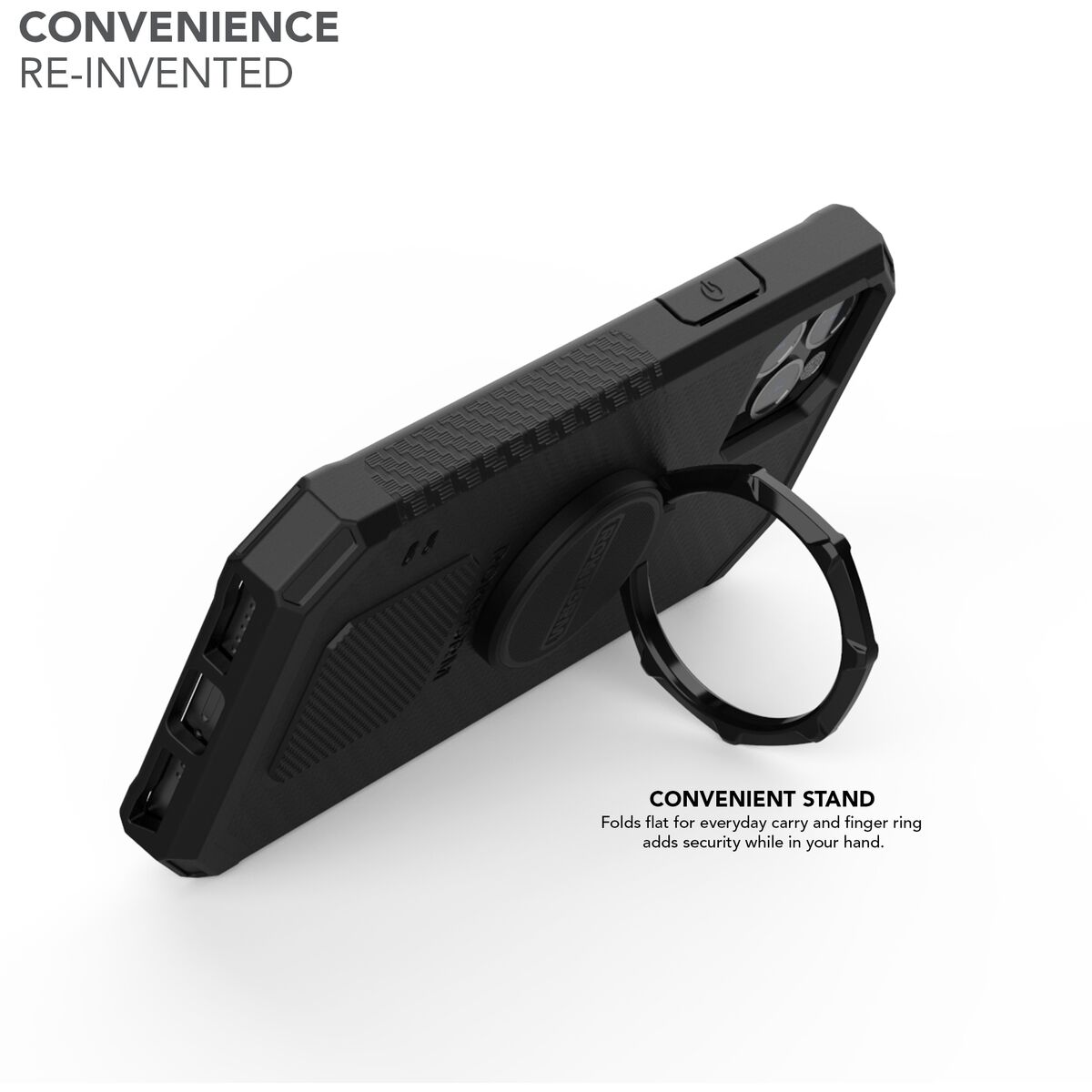 Rokform Magnetic Ring Stand - Bike