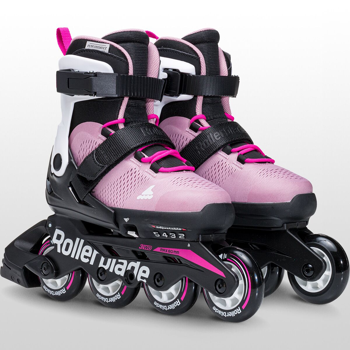 Rollerblade Microblade Inline Skates - Skate