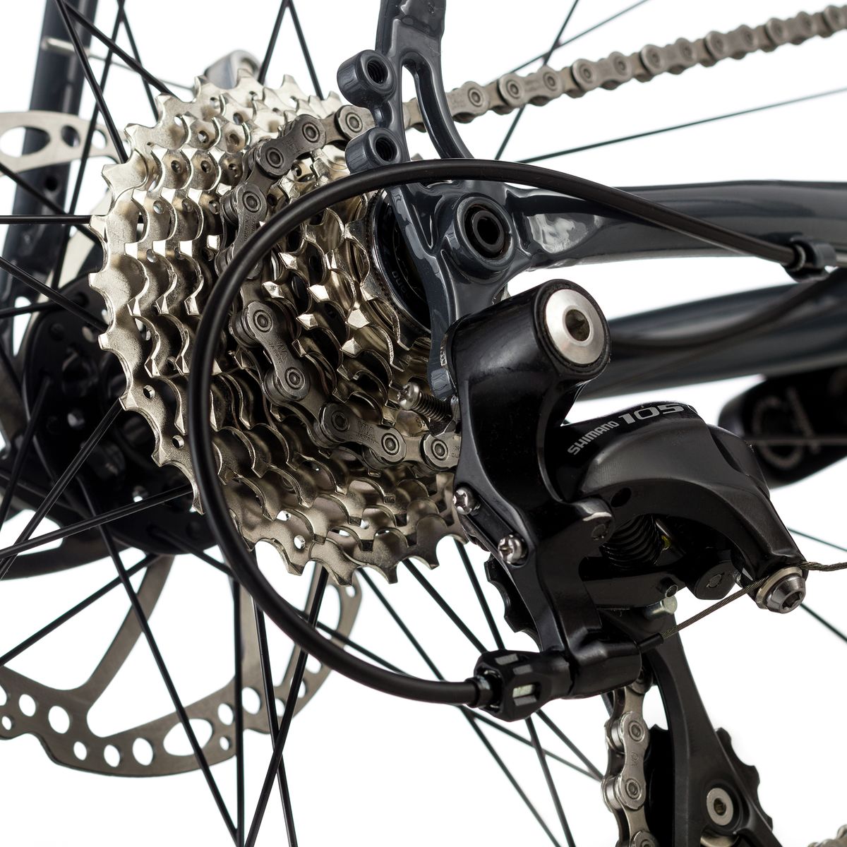 Raleigh RXM Complete Cyclocross Bike - 2017 - Bike