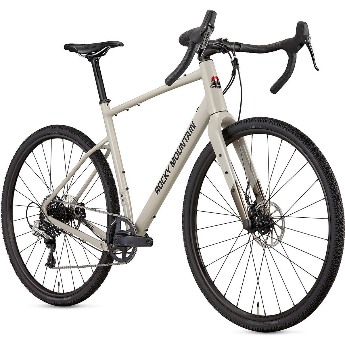 Rocky Mountain Solo A50 Sram Gravel Bike - Bike
