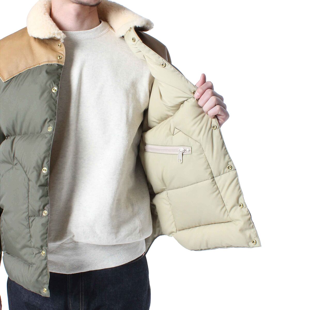 Rocky Mountain Featherbed Christy Jacket - Men's - Clothing