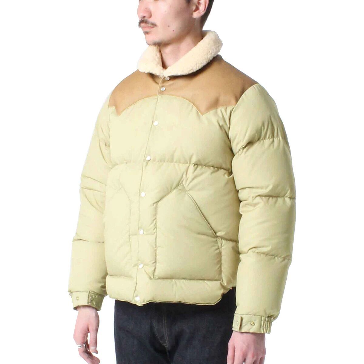 Rocky Mountain Featherbed Christy Jacket - Men's - Clothing