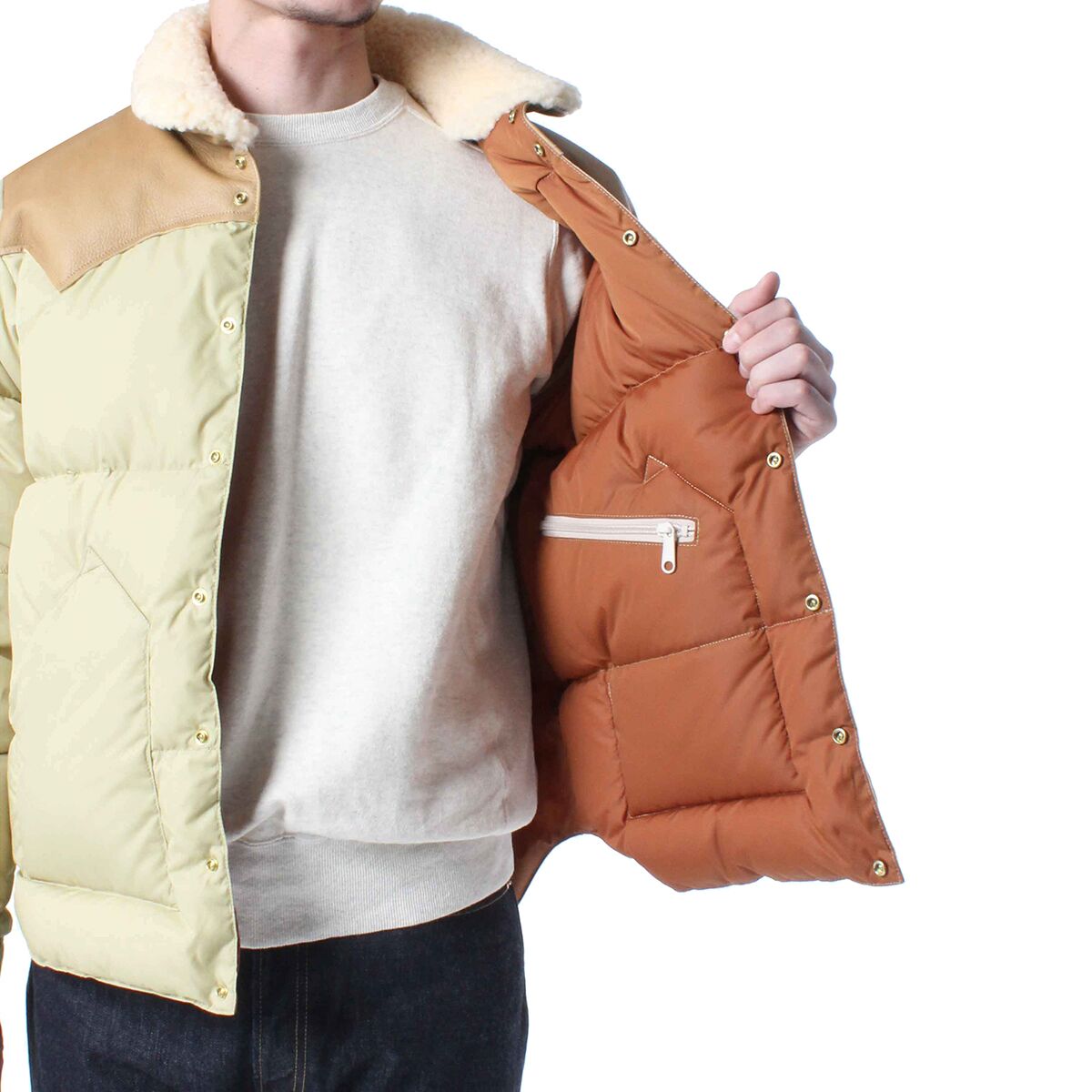 Rocky Mountain Featherbed Christy Jacket - Men's - Clothing