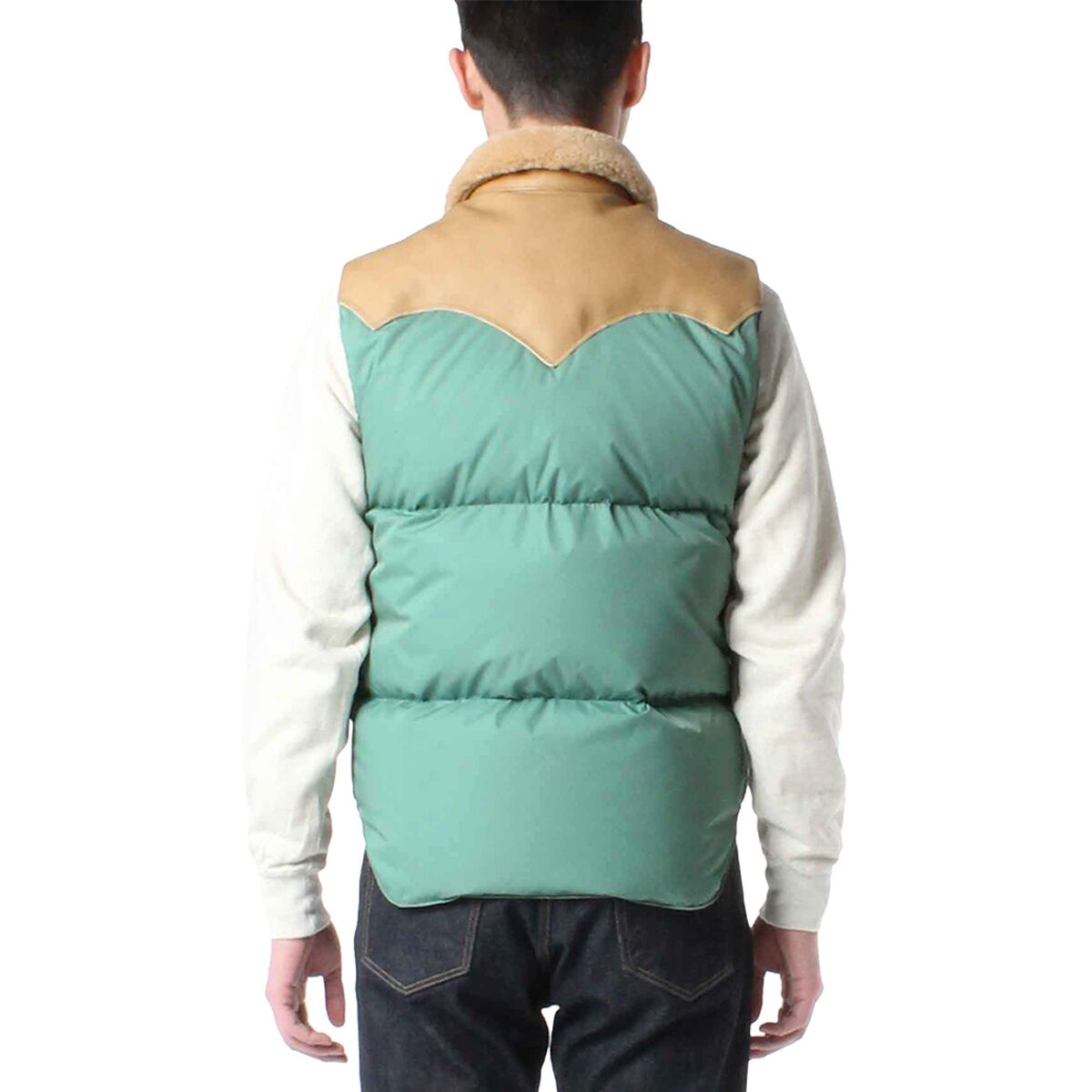 Rocky Mountain Featherbed Christy Vest - Men's - Clothing