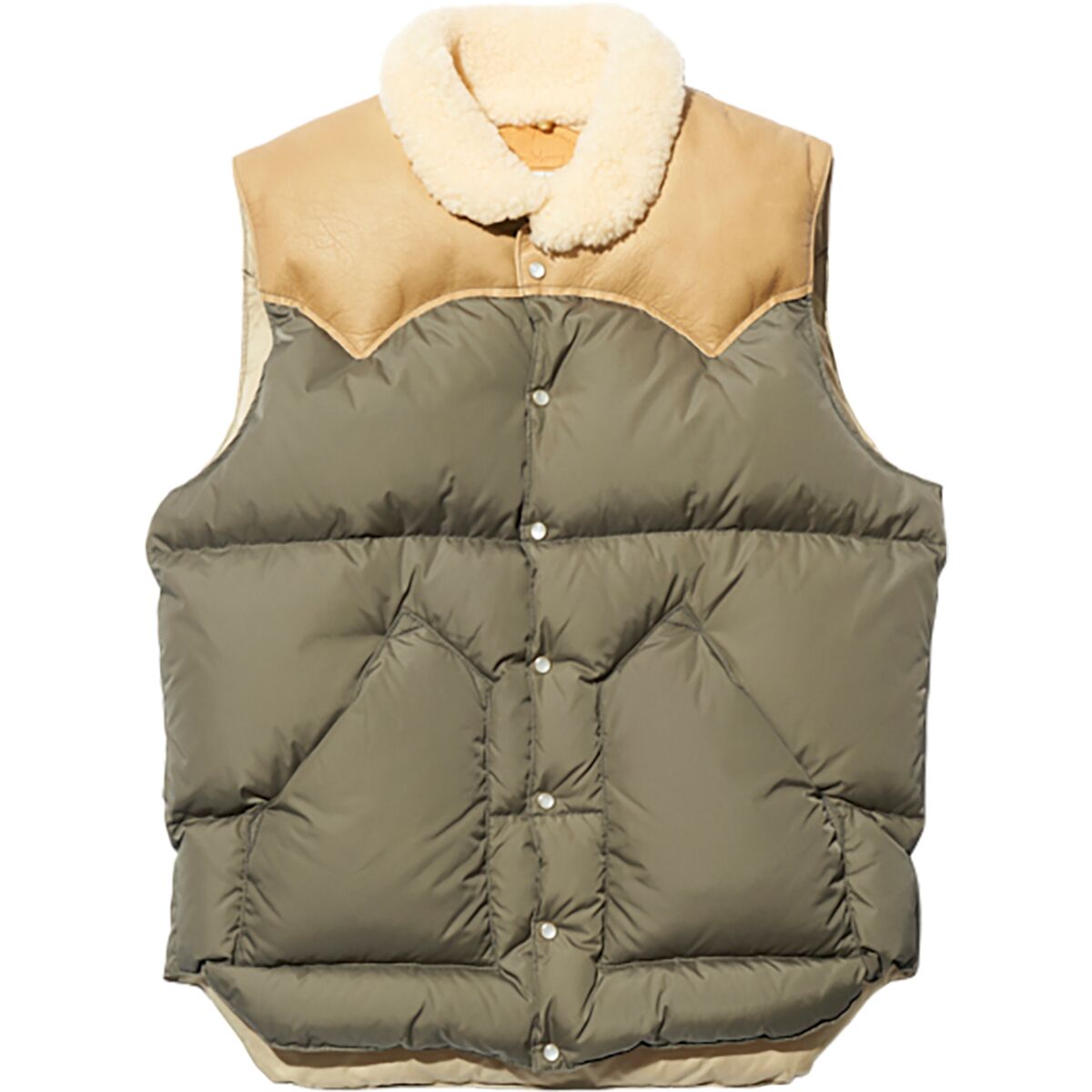 Rocky Mountain Featherbed Christy Vest - Men's - Clothing