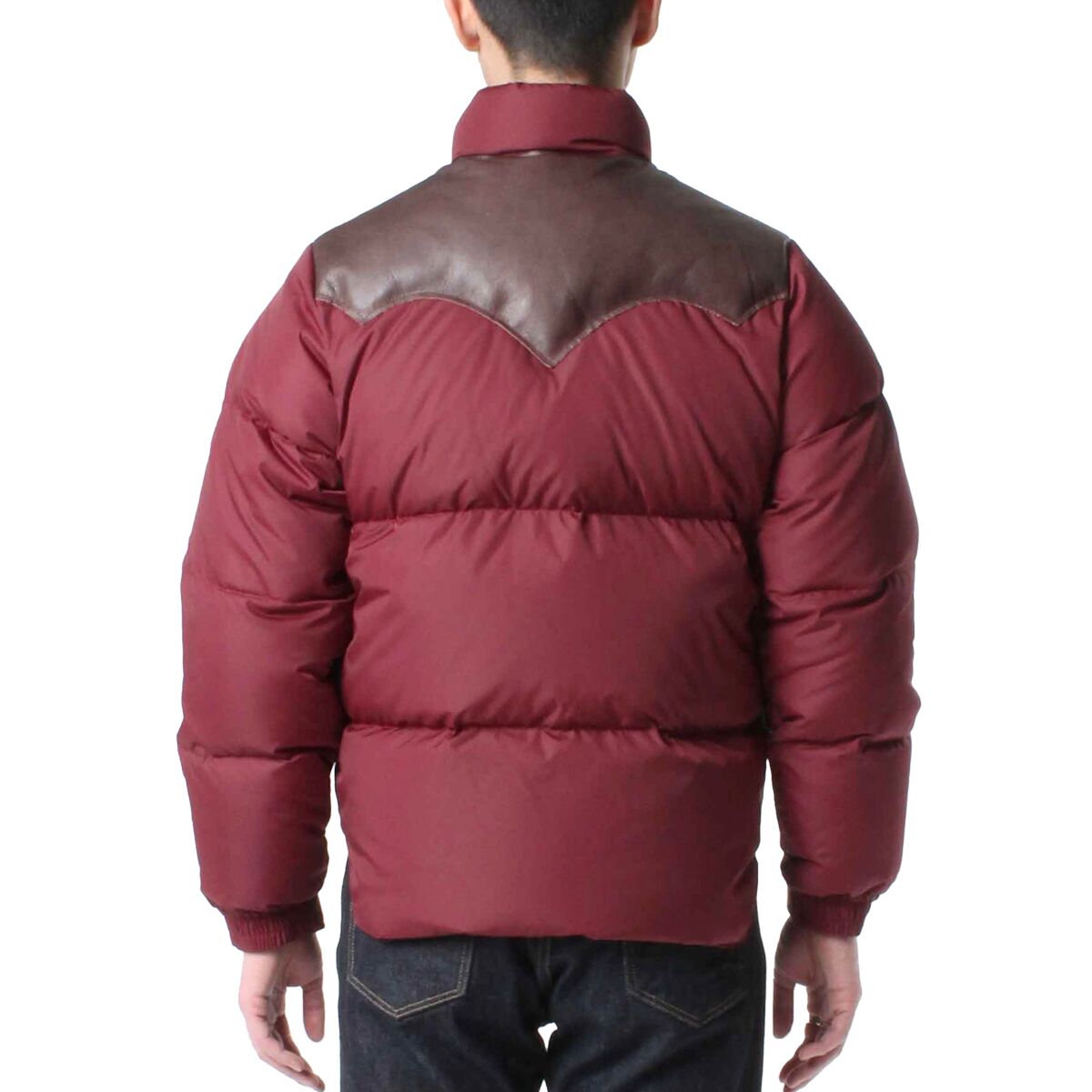 Rocky Mountain Featherbed Down Jacket - Men's - Clothing