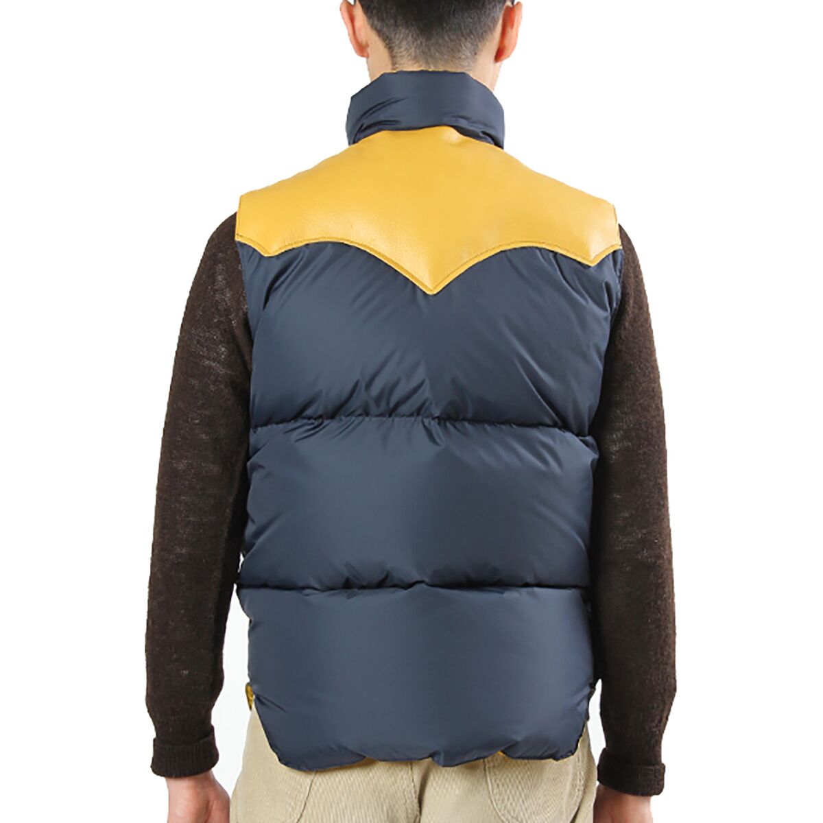 Rocky Mountain Featherbed Down Vest - Men's - Clothing