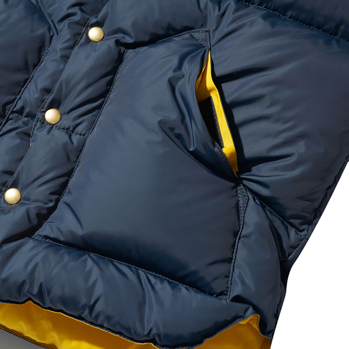 Rocky Mountain Featherbed Down Vest - Men's - Clothing