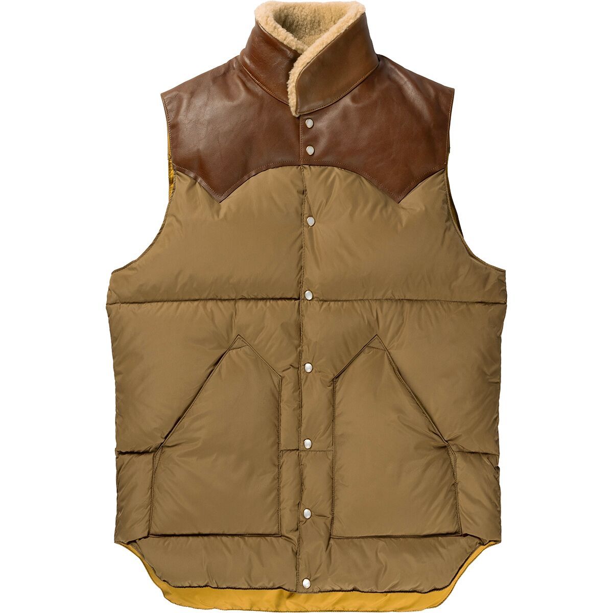 Rocky Mountain Featherbed Christy Vest - Men's - Clothing
