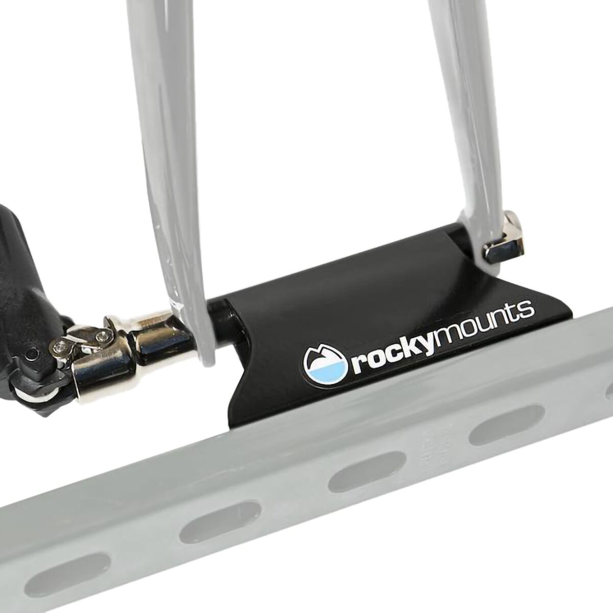 RockyMounts LoBall Track Locking Truck Mount - Bike