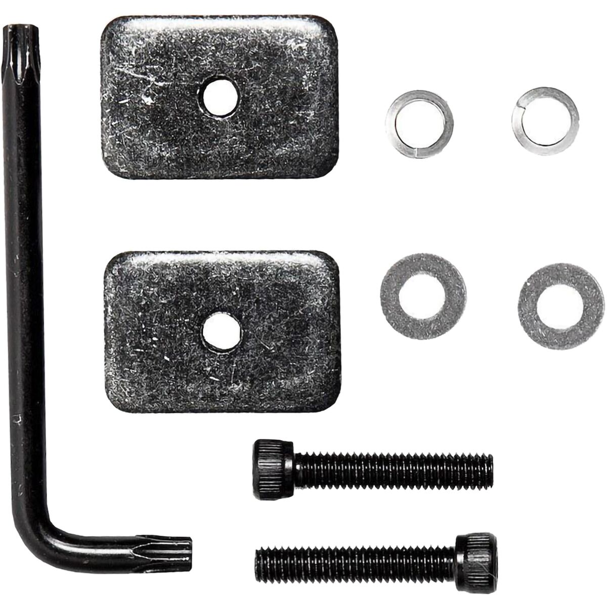 RockyMounts LoBall Track Locking Truck Mount - Bike