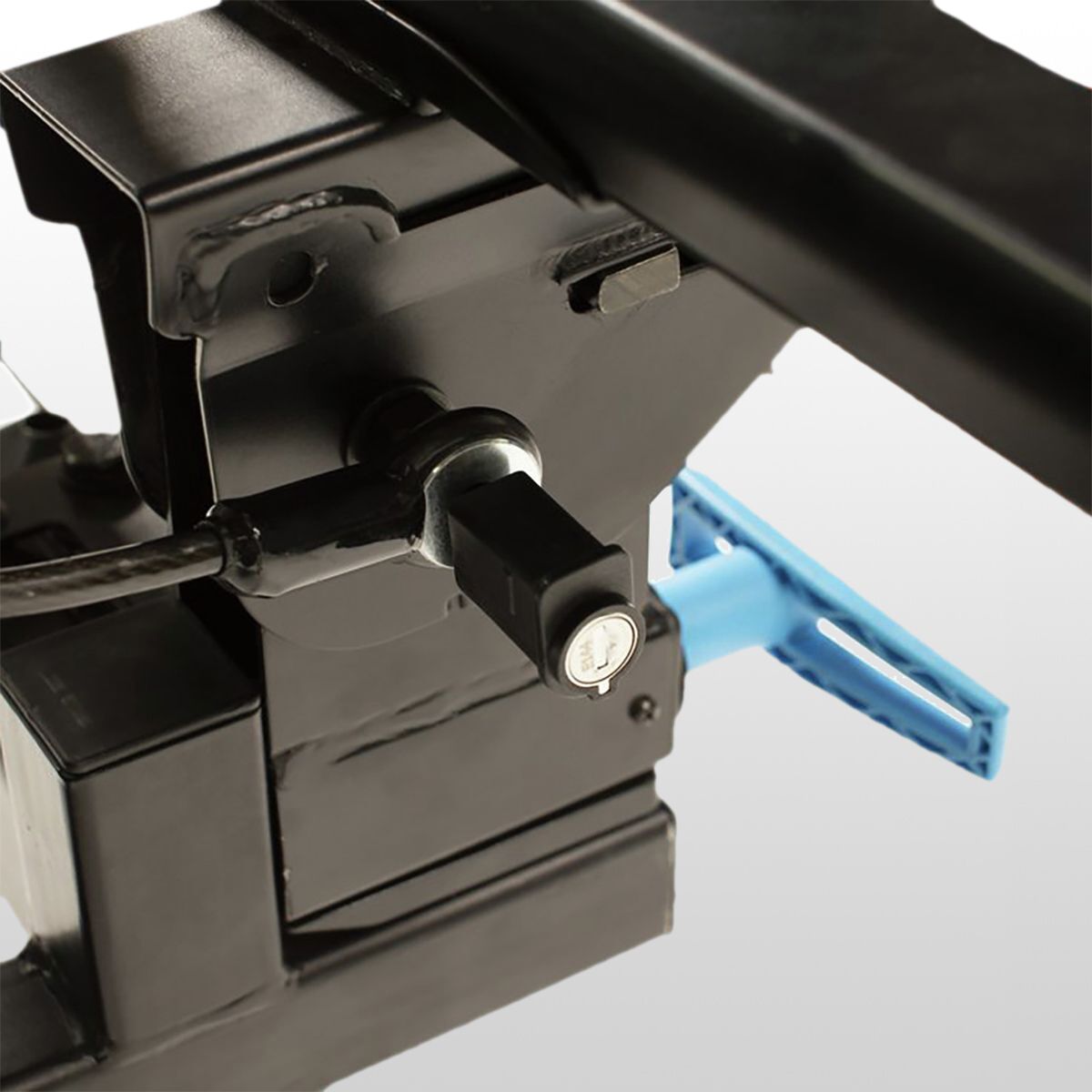 RockyMounts BackStage Swing Away Platform Hitch Rack - Bike