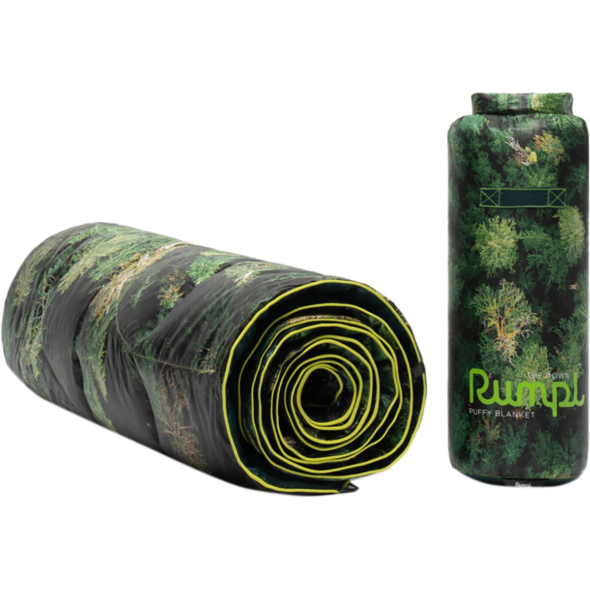 Rumpl Printed Down 1-Person Blanket - Accessories
