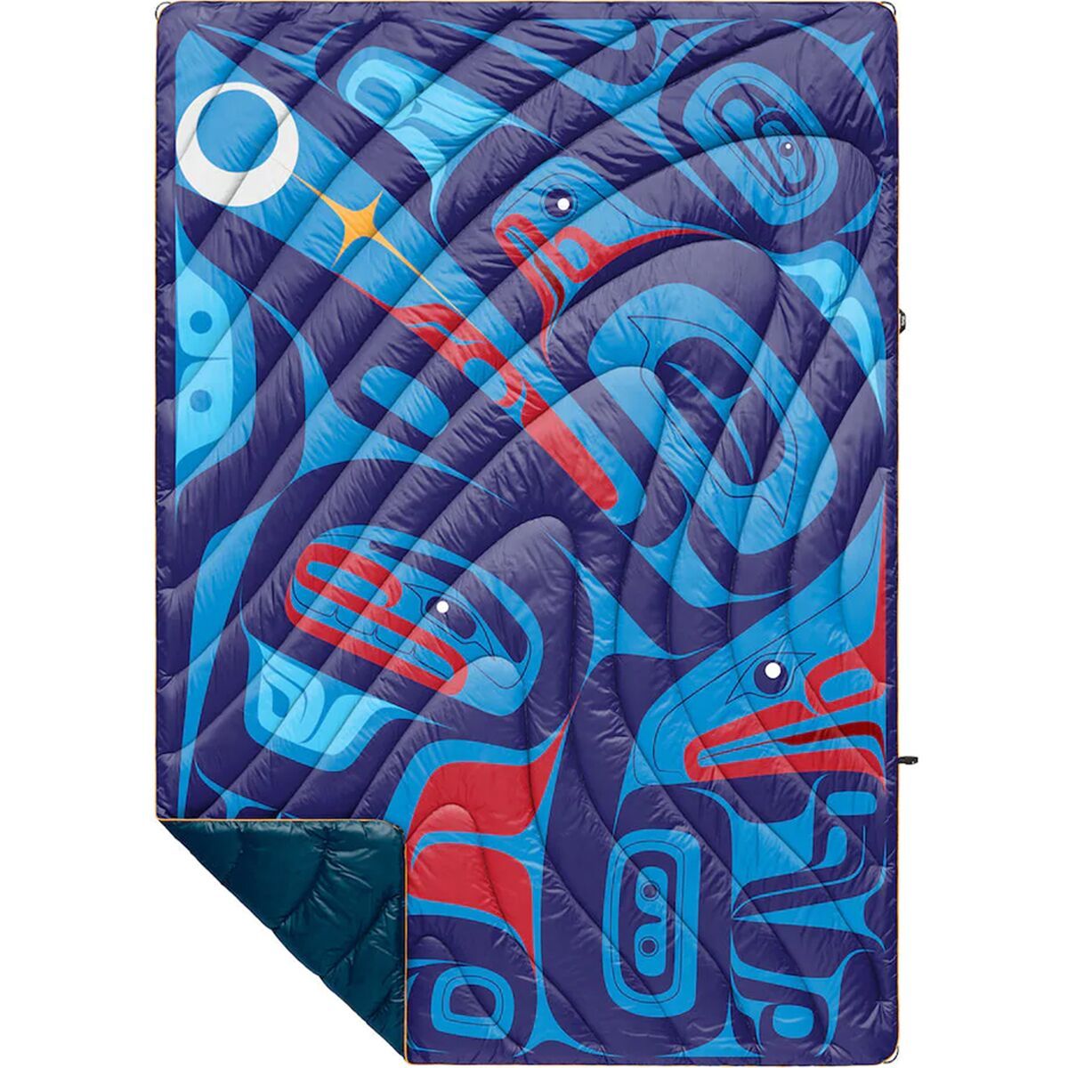 Rumpl Original Puffy - Ravens Moon - Crystal Worl - Accessories