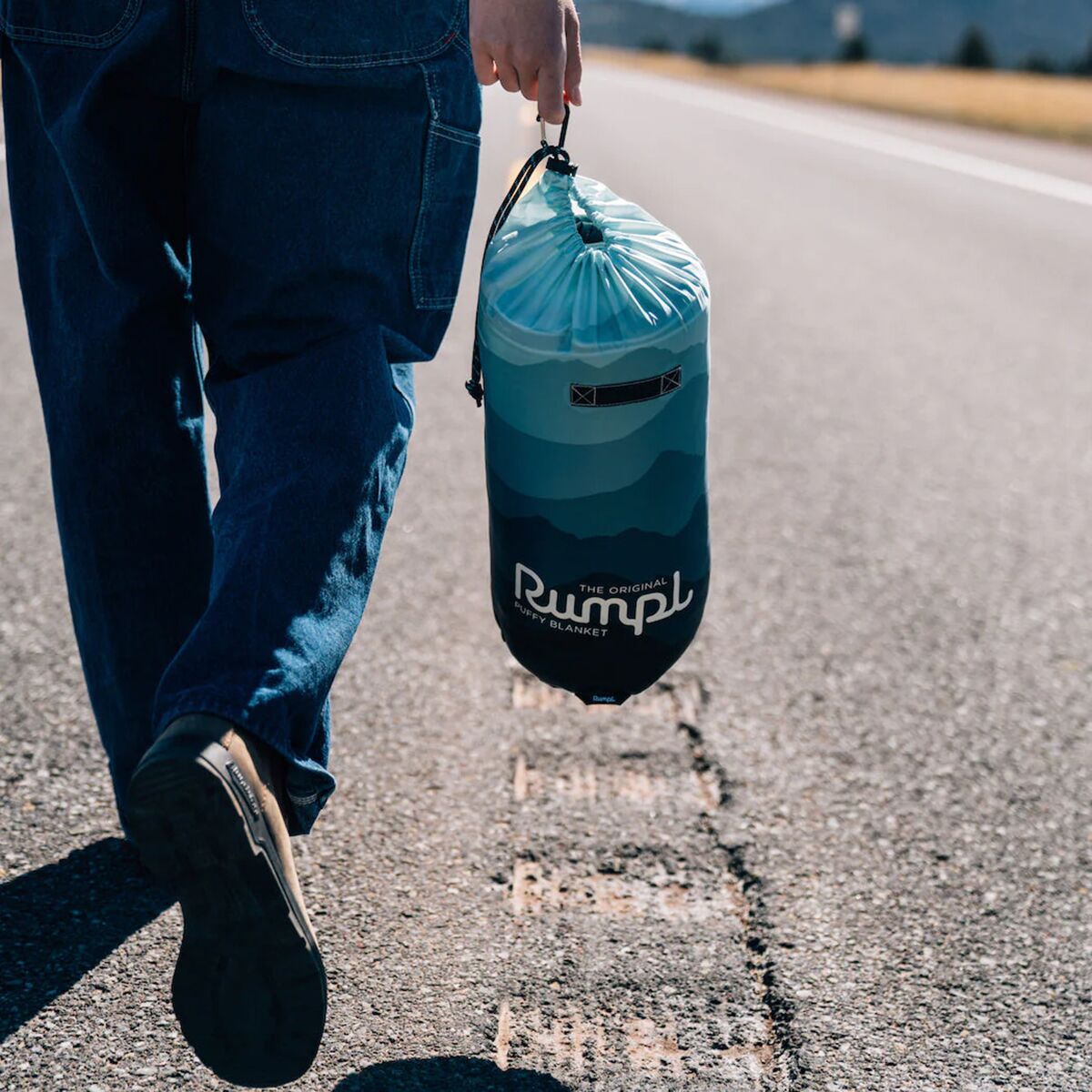 Rumpl Original Puffy - Sierra Spring Fade - Accessories